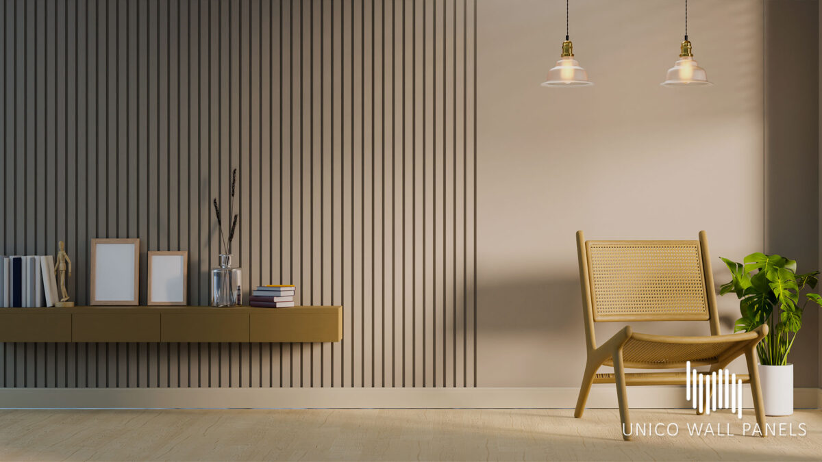 Fluted Wall Panels in Gurgaon, Delhi, Noida - 8512000888