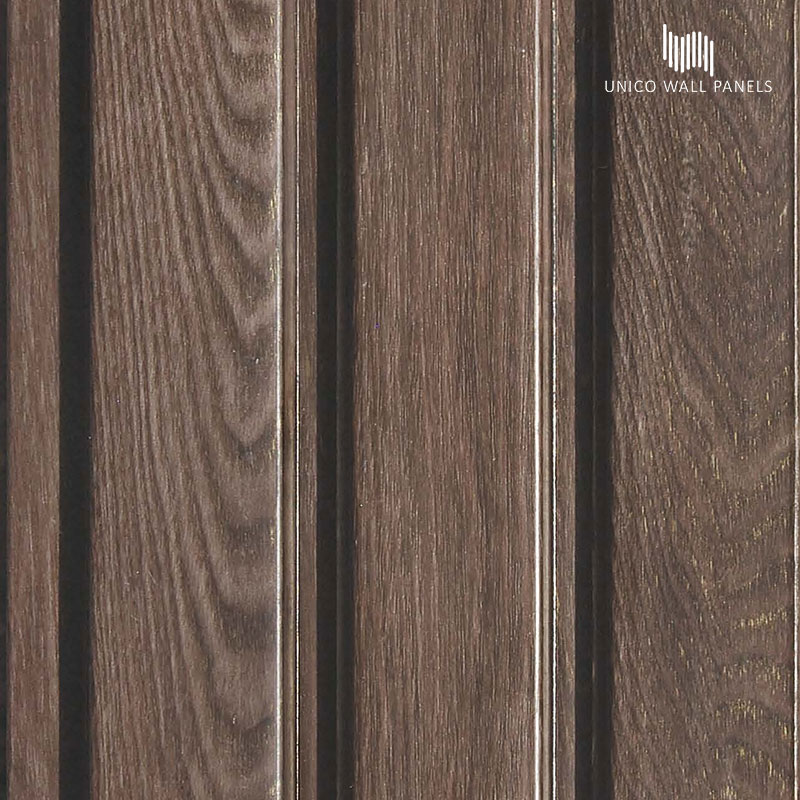 Fluted Charcoal Panel in Gurgaon, Delhi, Noida - 8512000888