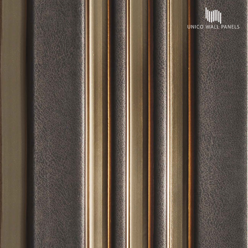 Fluted Charcoal Panel in Gurgaon, Delhi, Noida - 8512000888