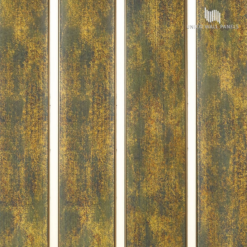 Fluted Charcoal Panel in Gurgaon, Delhi, Noida - 8512000888